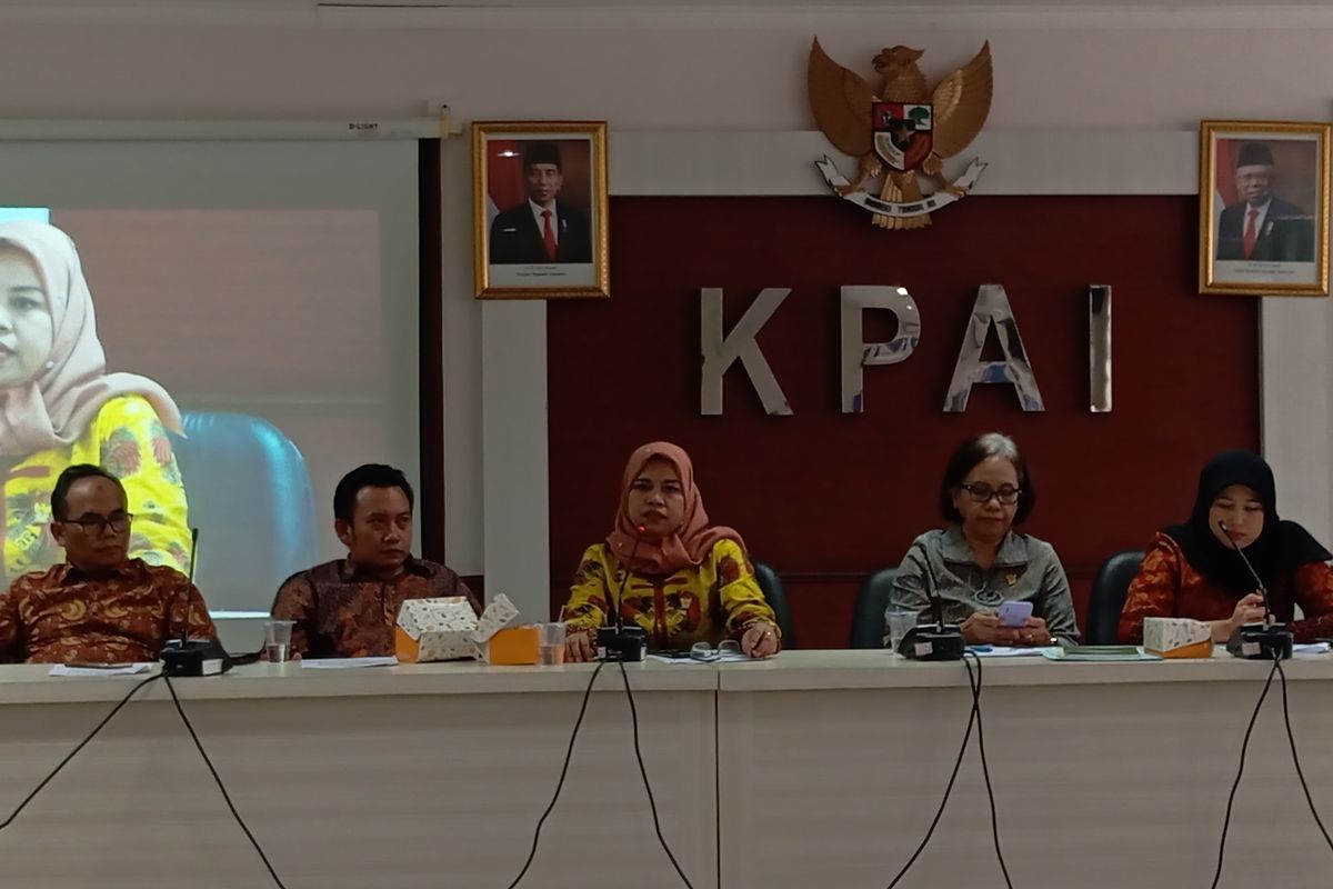 KPAI: Kekerasan Anak yang Ada di Televisi Hanya Puncak Gunung Es