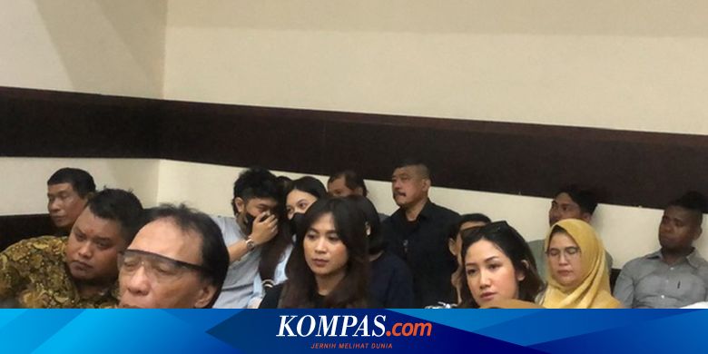 Sidang Kasus Kematian Dante, Hadirkan Saksi Mata dan Teguran Tamara ...