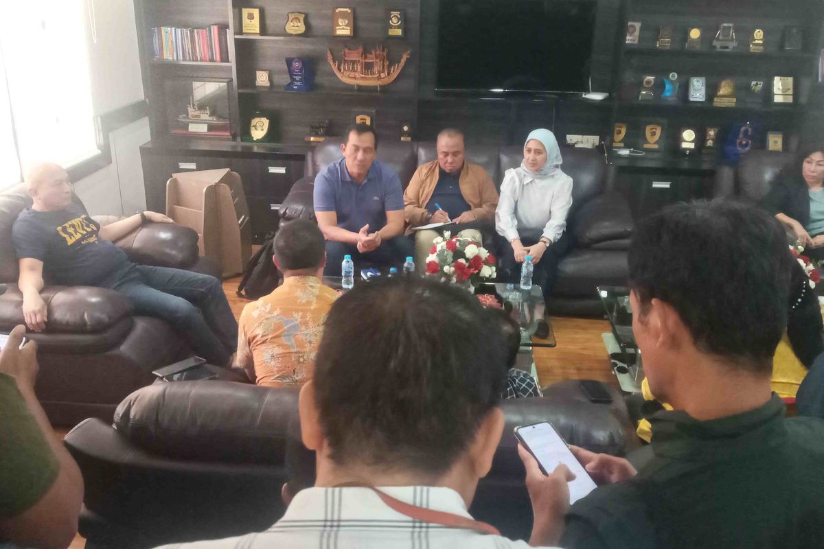 Dirut PT Timah Ungkap Ribuan Karyawan Terancam Dirumahkan jika Target Tak Tercapai