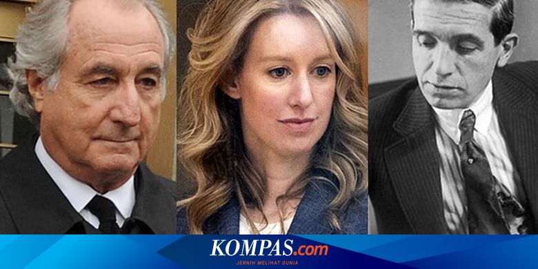 4 Kasus Penipuan Fenomenal di Dunia