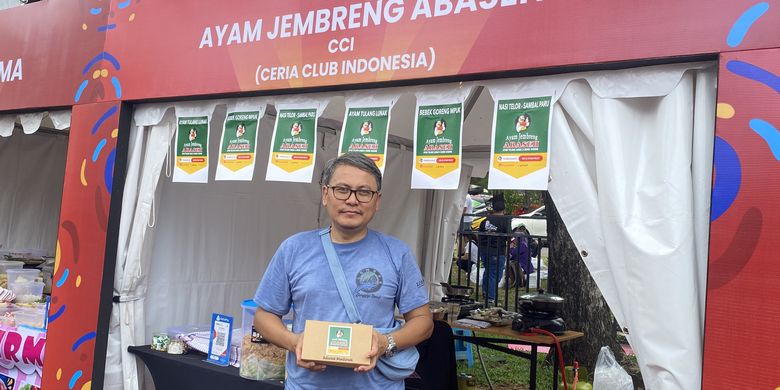 Ayam Jembreng Abaseh Perkenalkan Budaya ke Anak Muda Lewat Masakan
