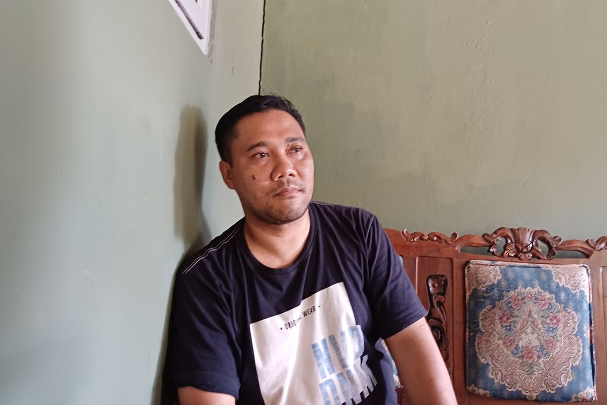 Kali Pertama Pram Bertemu Keluarga Asep Usai Pembunuhan Berencana di Bekasi, Pelaku Lihai Berkelit