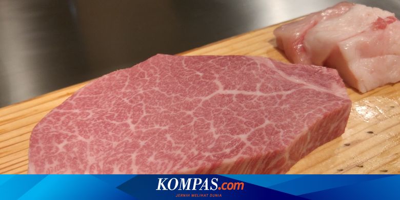 Apa Itu Daging Sapi Kobe dan Bedanya dengan Wagyu?