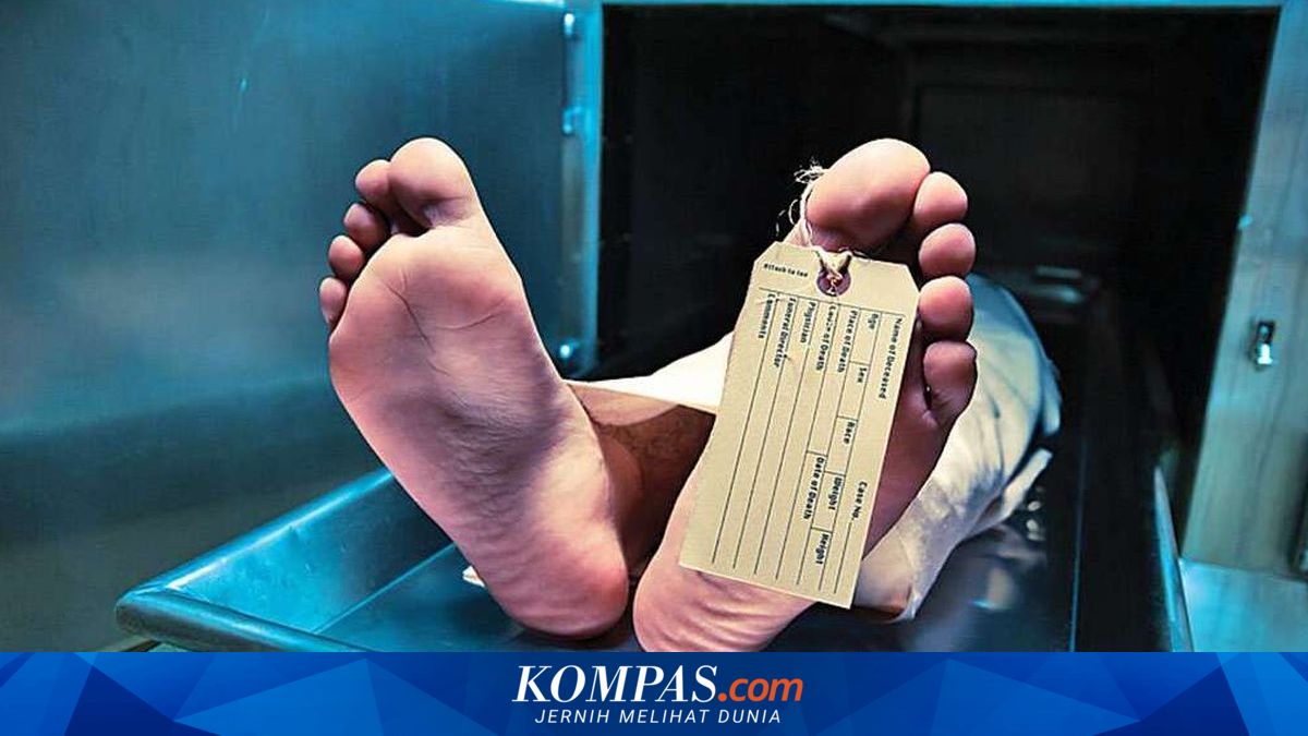 Pria di Toba Tewas Misterius di Sungai: Sempat Minum Tuak dan Nongkrong ...