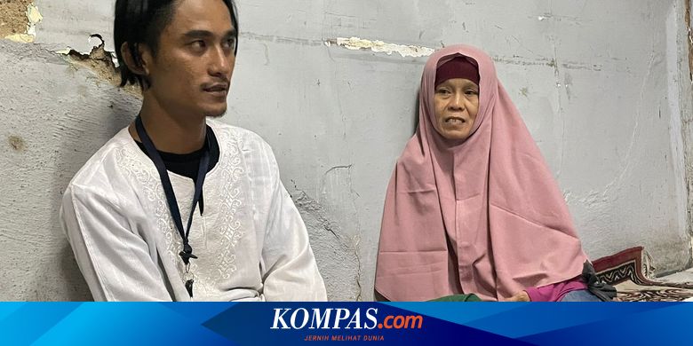 Selamat Jalan Zubaidi, PPSU yang Tutup Usia Saat Distribusikan Logistik Pemilu...