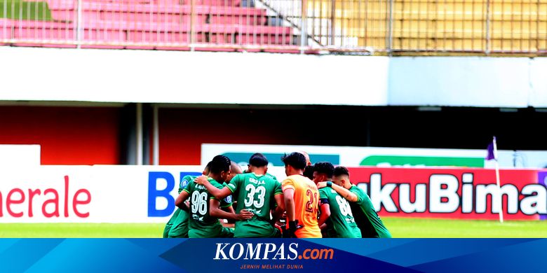 Dewa United vs Persebaya Surabaya, Aji Santoso Ingin Tutup Putaran ...