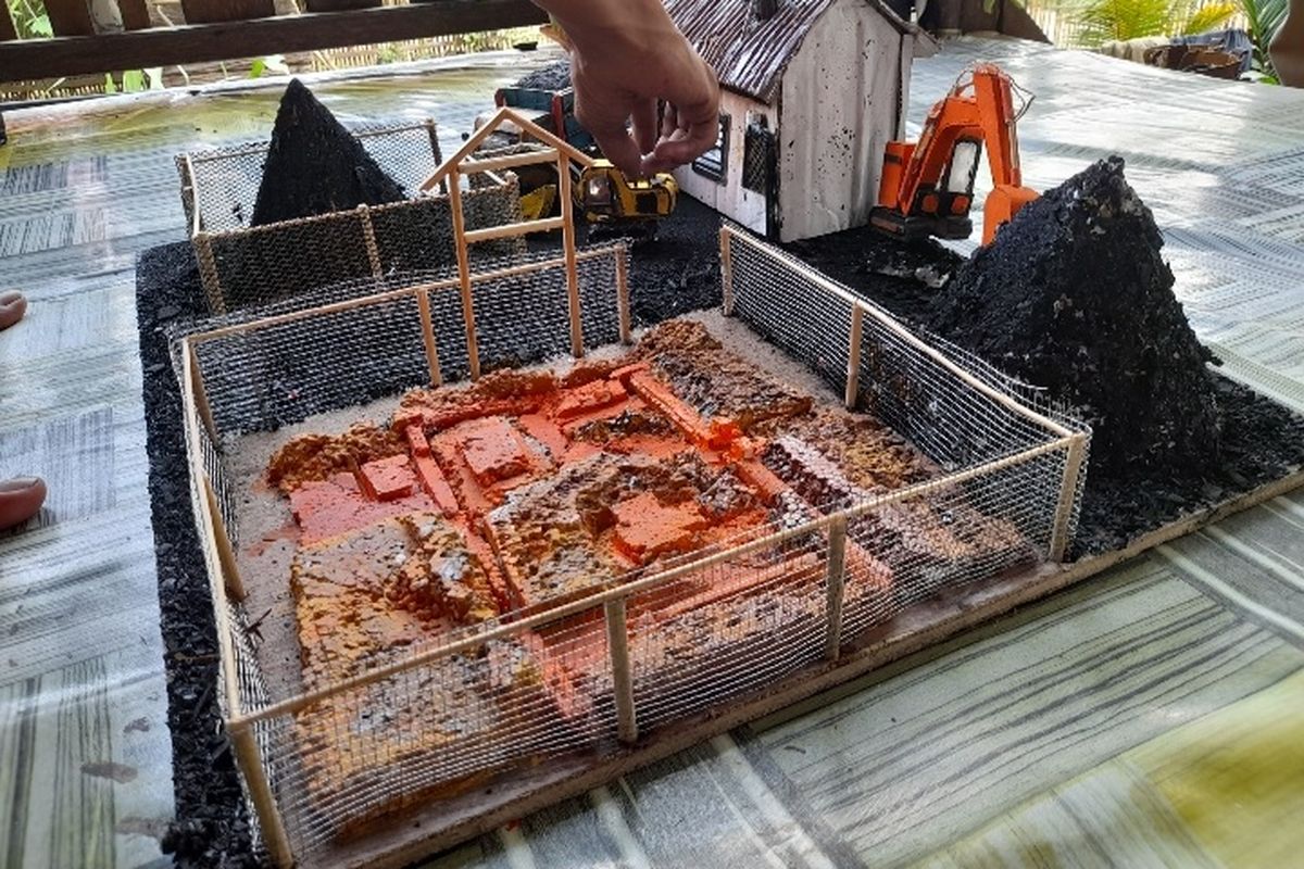 Warga Tagih Janji Pemerintah Bereskan Industri Stockpile Batu Bara di ...