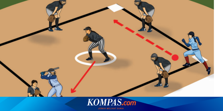 8 Posisi Pemain Softball dan Tugasnya