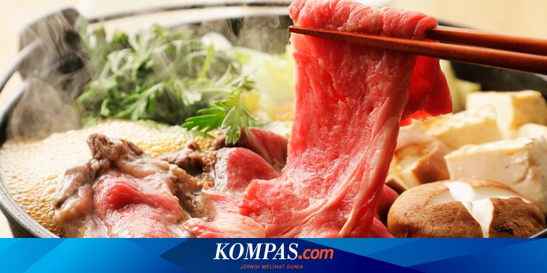 Resep Shabu-shabu Sederhana, Santap Bersama Keluarga Saat Akhir Pekan