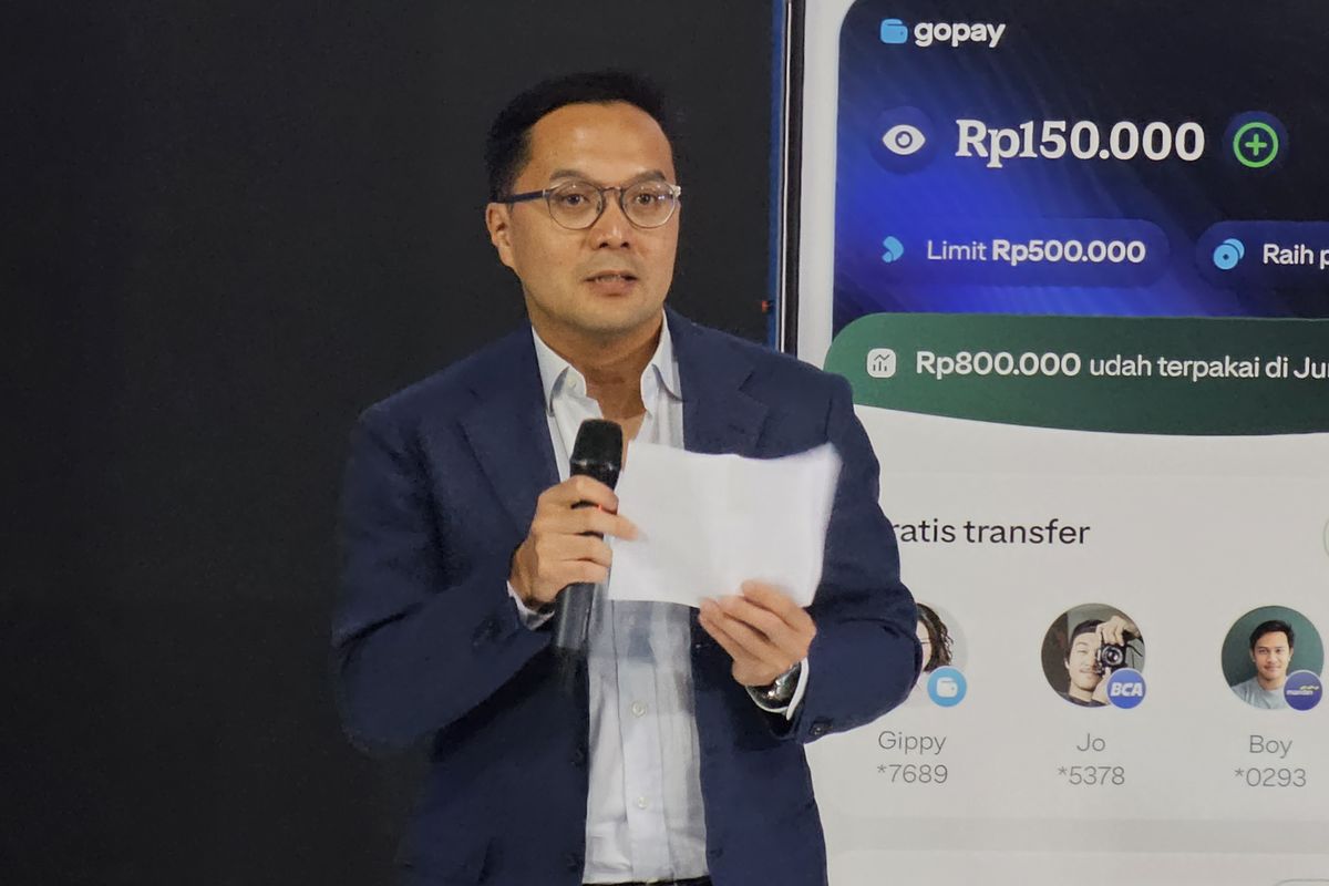 Patrick Walujo Mundur dari Jabatan CEO GoTo