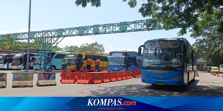 [POPULER PROPERTI] Terminal Leuwipanjang Jadi Lebih Keren Usai ...