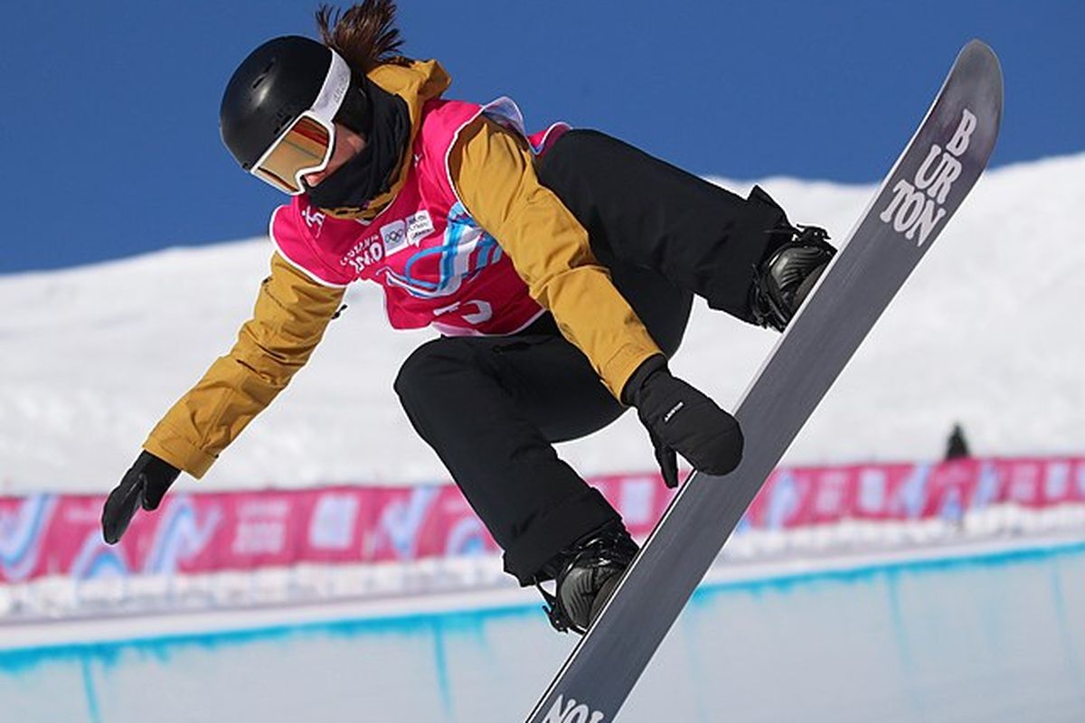 Jadwal Snowboard Olimpiade Musim Dingin Milano Cortina 2026