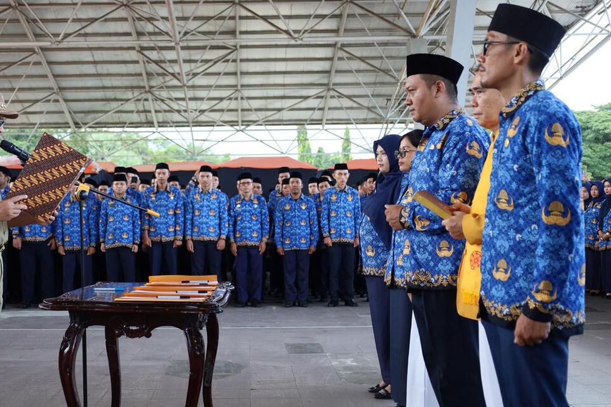 Pengangkatan CPNS 2024 dan PPPK 2024 Resmi Ditunda, Ini Jadwal Terbaru ...