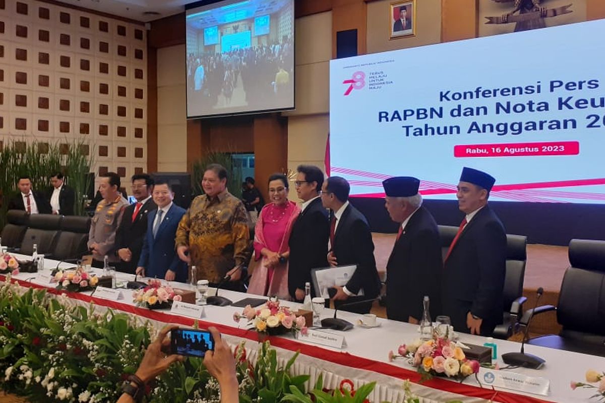 Pohon-pohon Besar Asal Bogor, Surabaya, Kediri Siap Hijaukan IKN