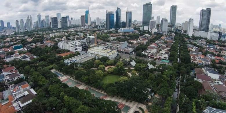 Asal-usul Nama 7 Wilayah di Jakarta, Mulai dari Menteng hingga Ancol ...
