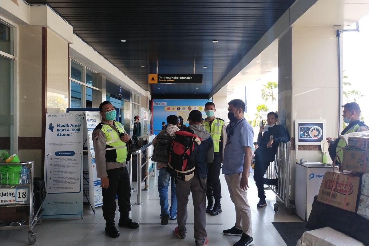 Terminal GSN Tanjung Perak Tingkatkan Layanan dan Fasilitas Jelang ...