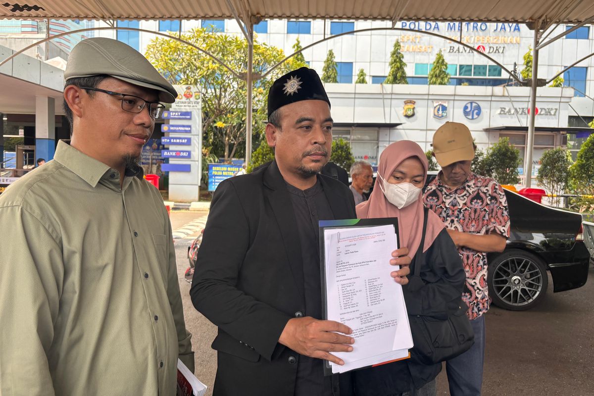 Saat Hercules Dipolisikan Putri Ahmad Bahar soal Dugaan Penyekapan ...