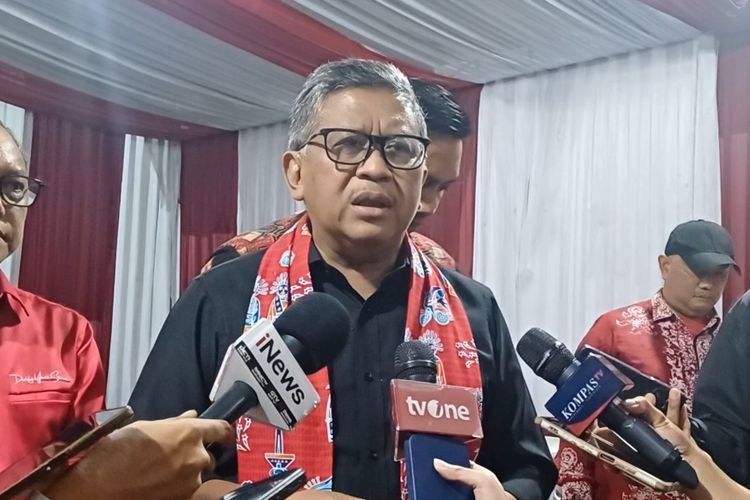 Foto : Ajukan Praperadilan Kedua, Hasto Kembali Maju Melawan KPK Foto : Ajukan Praperadilan Kedua, Hasto Kembali Maju Melawan KPK