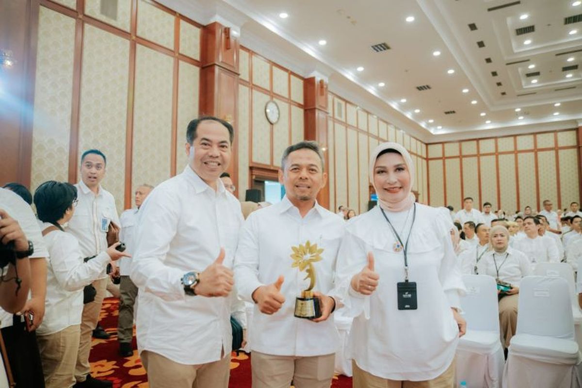 Konsisten Edukasi Keuangan Pelajar, Bank BJB Raih KEJAR Award 2025 ...