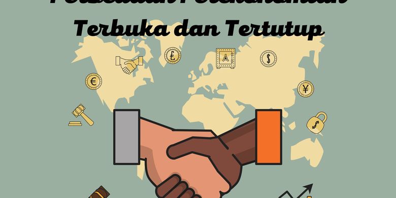 Perbedaan Perekonomian Terbuka dan Tertutup