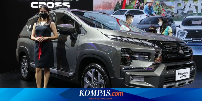 Penyempurnaan yang Disematkan Mitsubishi pada New Xpander Cross