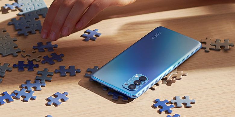 Inovasi AI Kamera OPPO Reno4 Hasilkan Fotografi Kekinian Secara Instan