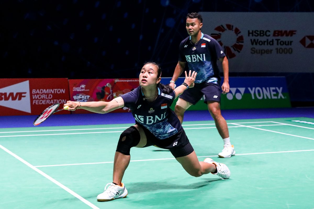 Hasil Hong Kong Open 2023: Rehan/Lisa Susul Rinov/Pitha ke 16 Besar Hasil Hong Kong Open 2023: Rehan/Lisa Susul Rinov/Pitha ke 16 Besar