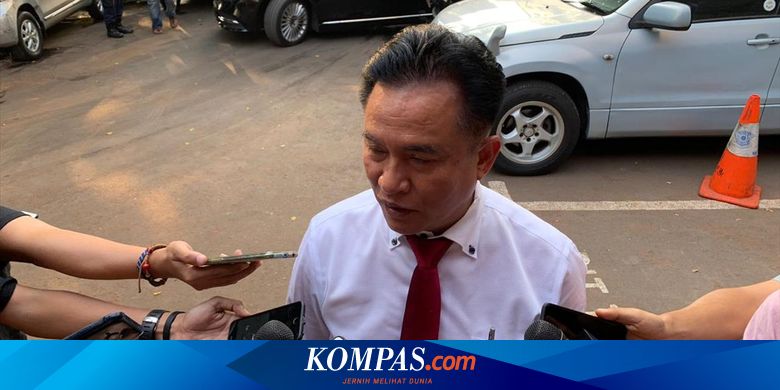 Jadi Pengacara Tersangka Rencana Pembunuhan Pejabat, Yusril Sudah Beri ...