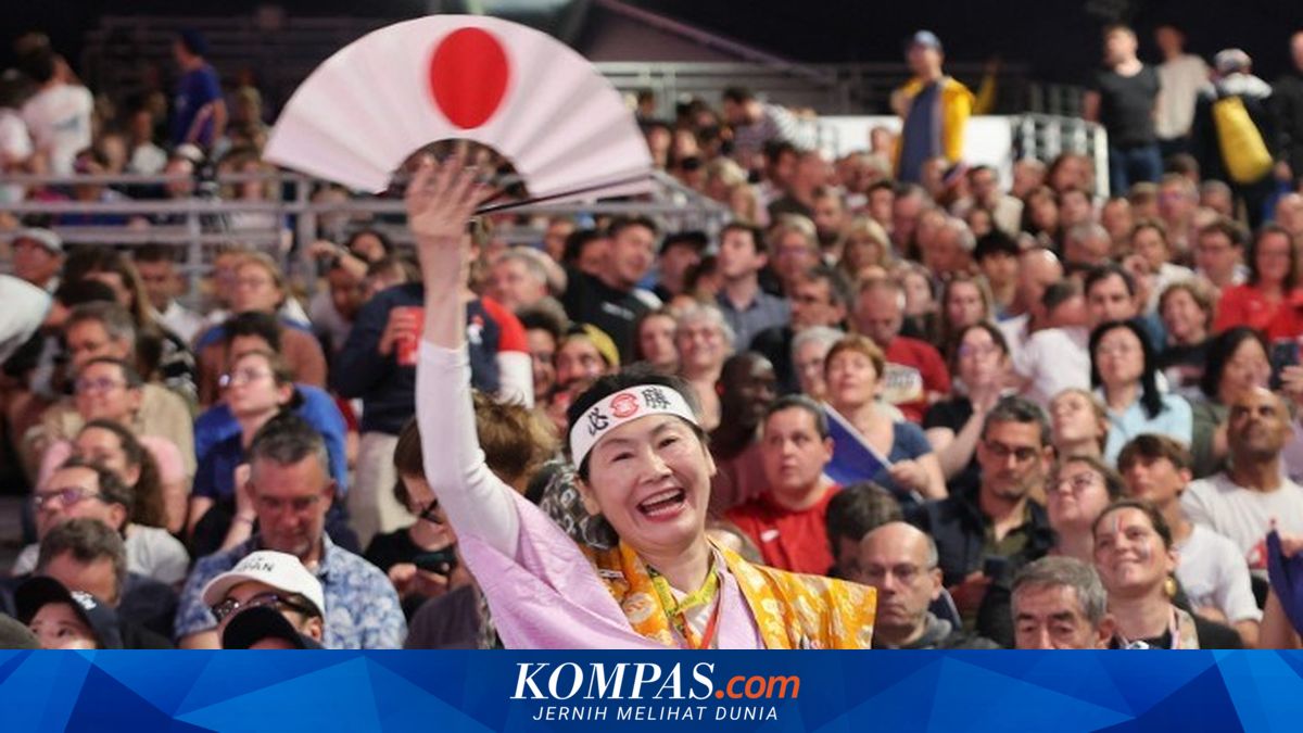Kisah Kyoko Ishikawa, Warga Jepang yang Hampir Selalu Menonton Langsung ...