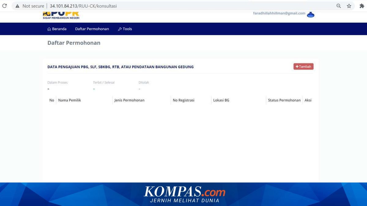 Cara Mengajukan Permohonan Perizinan Bangunan Gedung Melalui SIMBG
