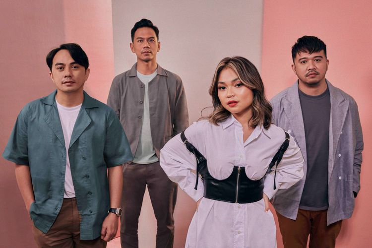 Geisha Persembahkan Lagu Baru untuk Para Penyelamat Hidup