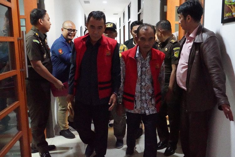 Kredit Fiktif Rp 139 Miliar, 3 Eks Direksi BPR Karya Remaja Indramayu Ditahan