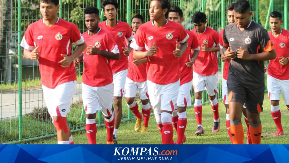 Dedi Hartono Bertekad Bantu Semen Padang Finis di 5 Besar Liga 1 2019