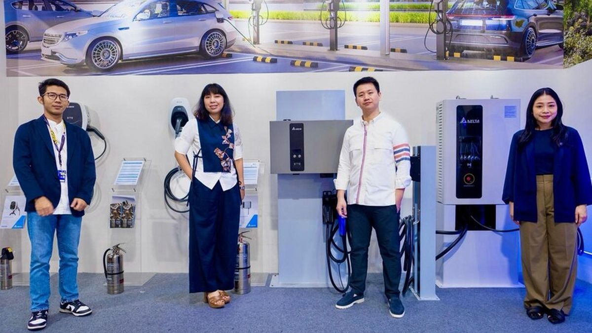Dukung Pertumbuhan Mobil Listrik, TEB Hadirkan Inovasi Pengisian Daya