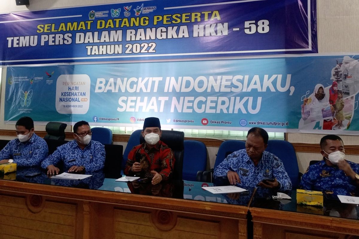 Seluruh Daerah di Sumut PPKM Level 1
