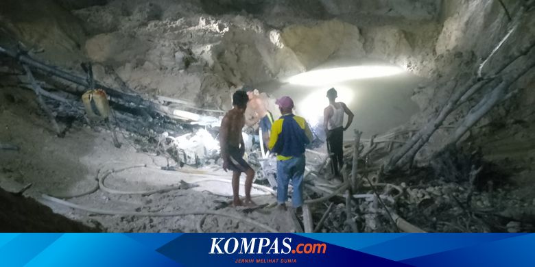 Seorang Penambang Emas Ilegal di Kuansing Riau Tewas Tertimbun Longsor