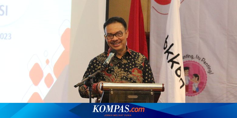 Kepala BKKBN Tekankan Pentingnya Persiapan Diri untuk Sambut Bonus Demografi di Indonesia