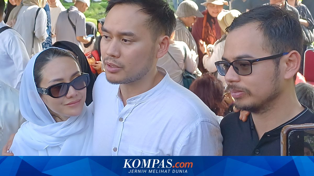 Anak Ray Sahetapy Ungkap Asal Usul Nama Marga Sahetapy