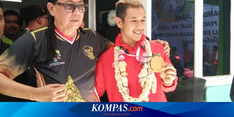 Raih Medali Emas Asian Games, Hanifan YK Ingin Pesilat Muda Ikuti Jejaknya