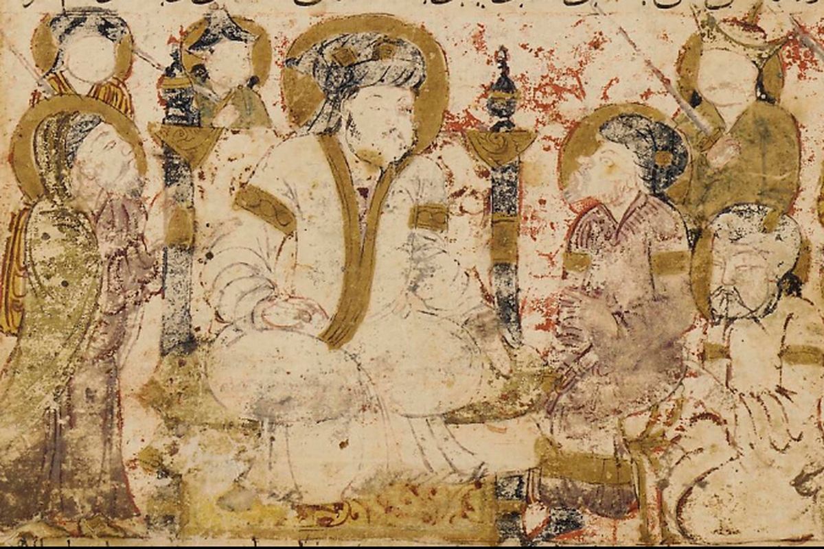Abu Abbas As-Saffah, Khalifah Pertama Daulah Abbasiyah