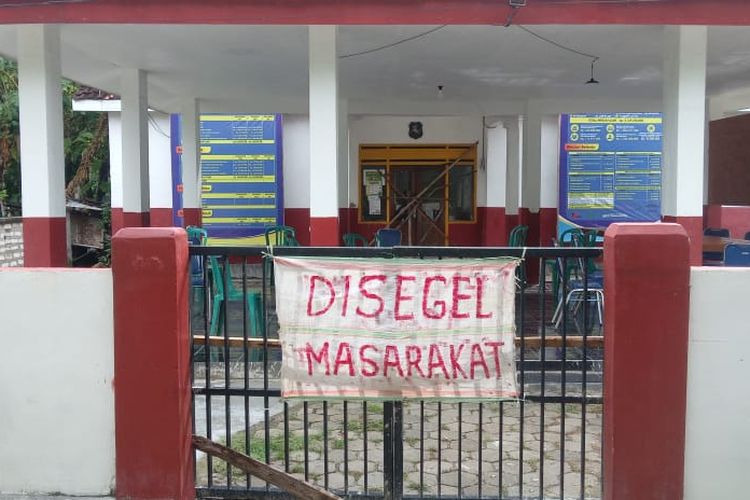 Berita Terkini Harian Disegel Warga Terbaru Hari Ini - Kompas.com