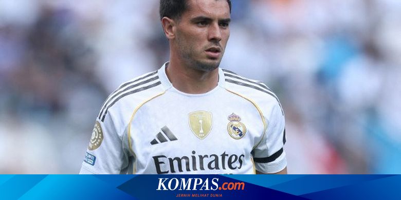 Alonso Telepon Langsung, Brahim Diaz Bulat Bertahan di Real Madrid