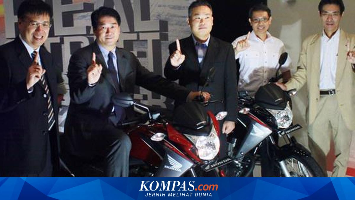 "Satu Hati", Tagline Baru Honda Sepeda Motor