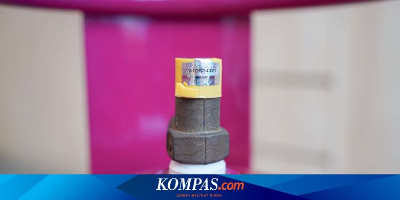 Konsumen Bisa Cek Keaslian Bright Gas dengan Scan Barcode, Begini Caranya