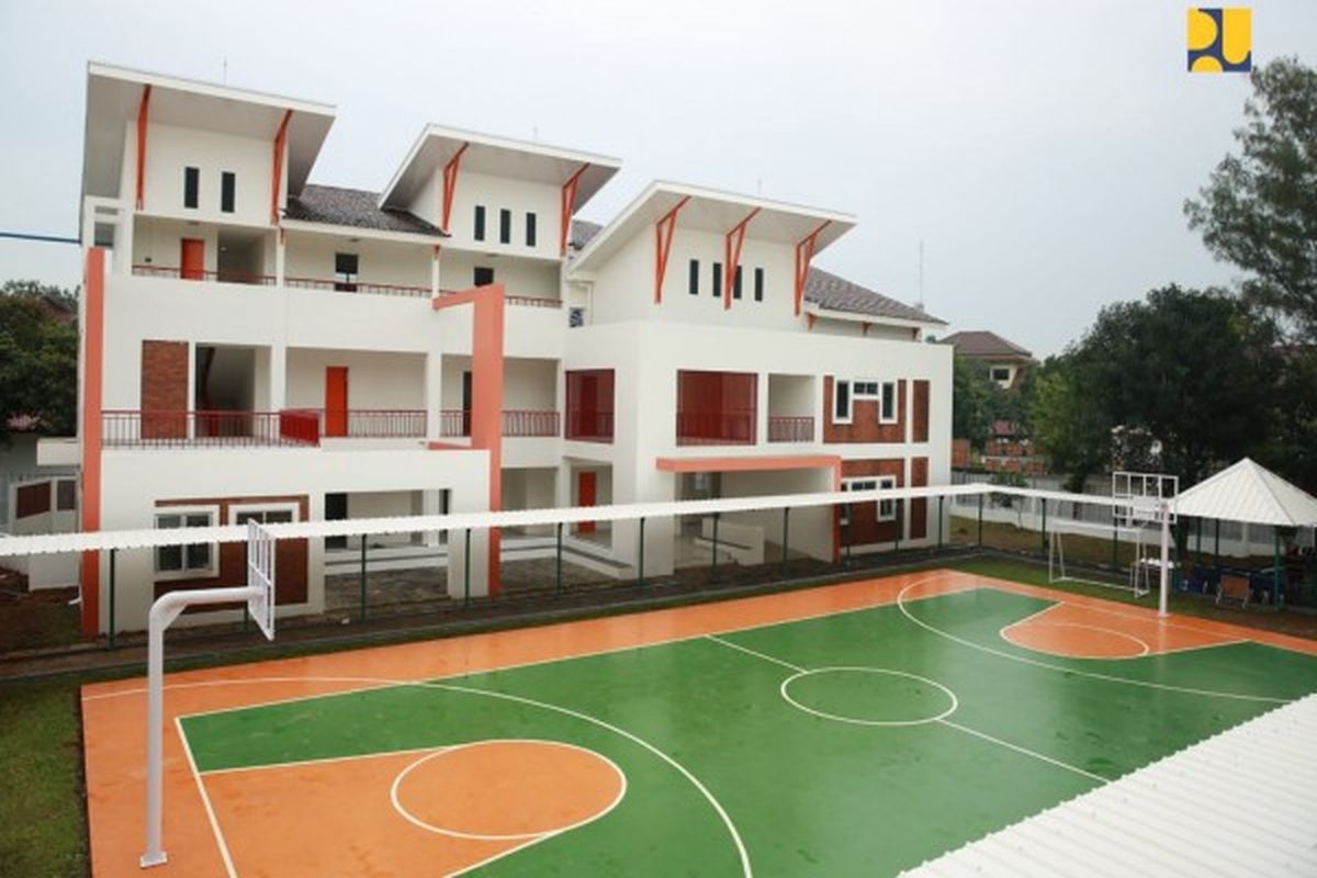 Renovasi 100 Sekolah Rakyat, Nindya Karya Rekrut 6.170 Pekerja