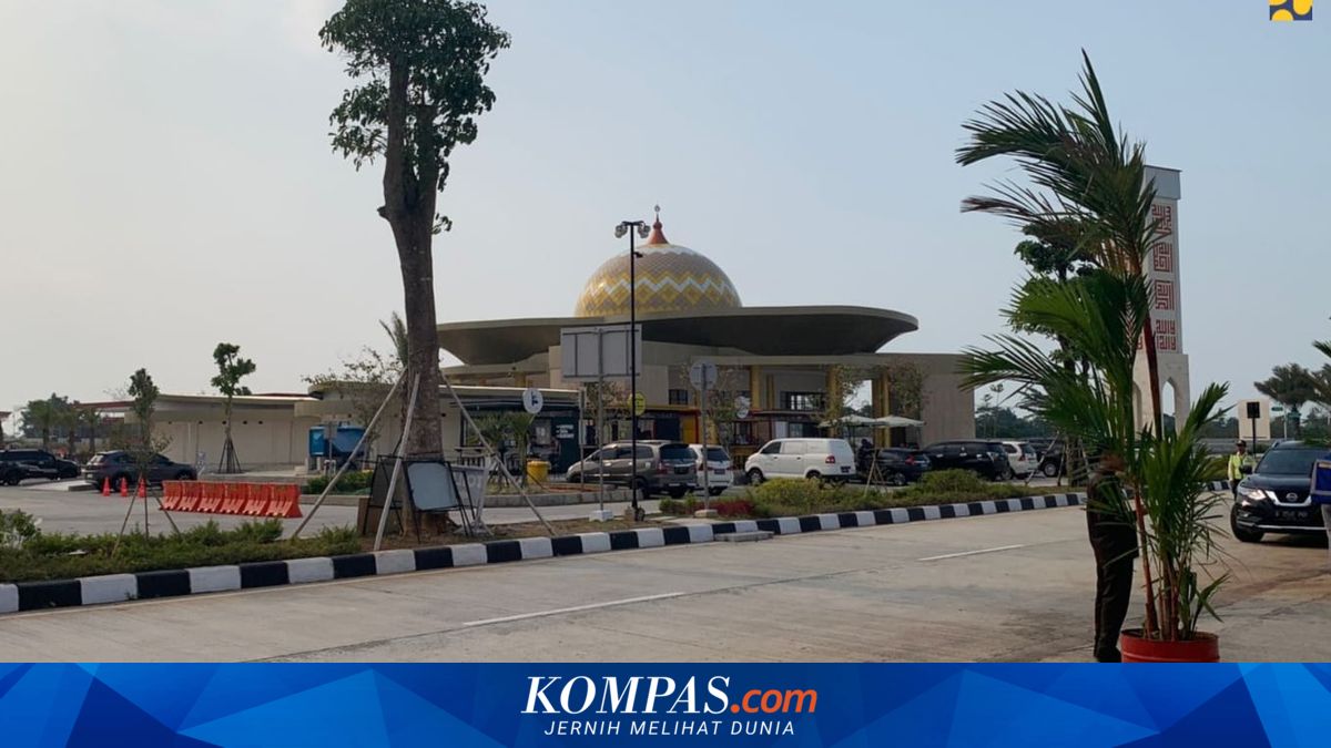 Pahami Lagi, Macam-macam Rest Area di Jalan Tol beserta Fasilitasnya