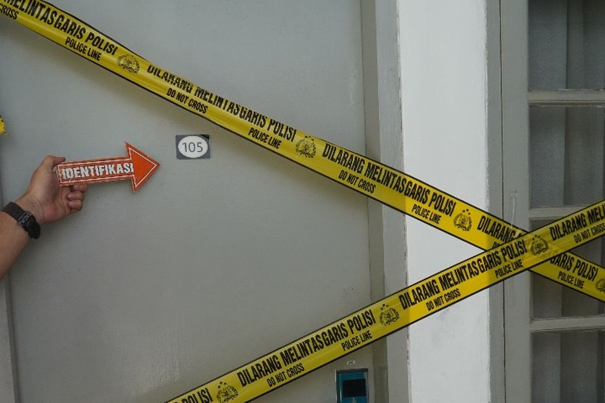 5 Fakta Kasus Kematian Diplomat Kemlu di Menteng