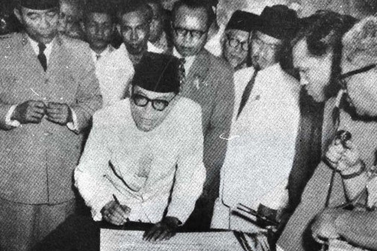 Apa Itu Munas 1957?