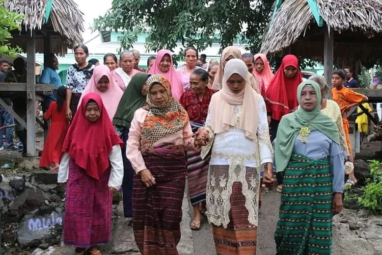 Belis, Tradisi Penting dalam Pernikahan Masyarakat Nusa Tenggara Timur