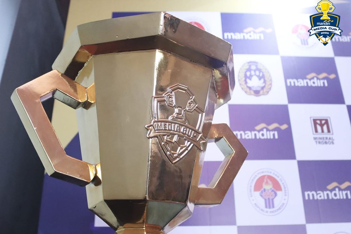 Media Cup Rampung, Berikut Sang Juaranya